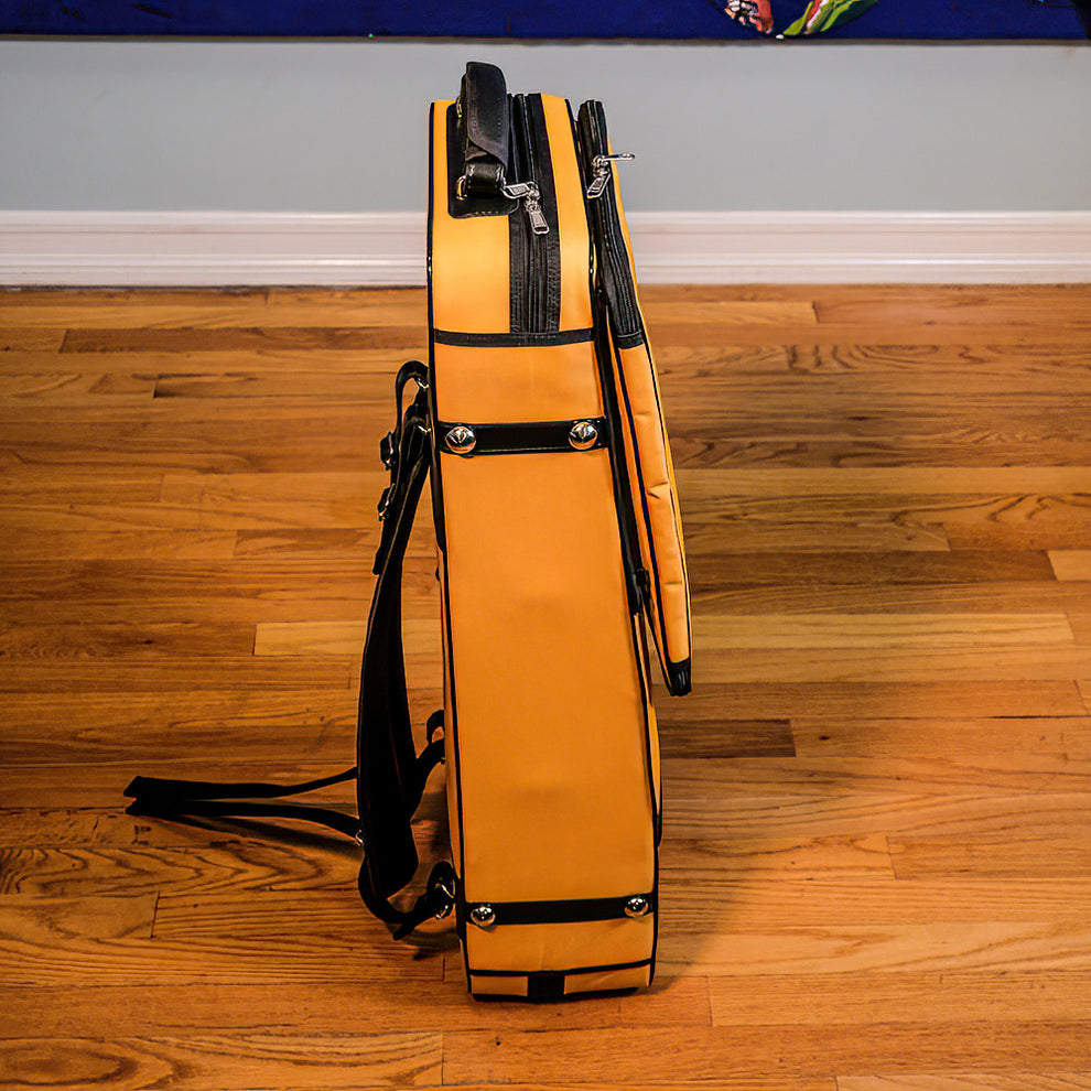 Marcus Bonna Double Case for Bass Clarinet (Low C) and Clarinet [earsp