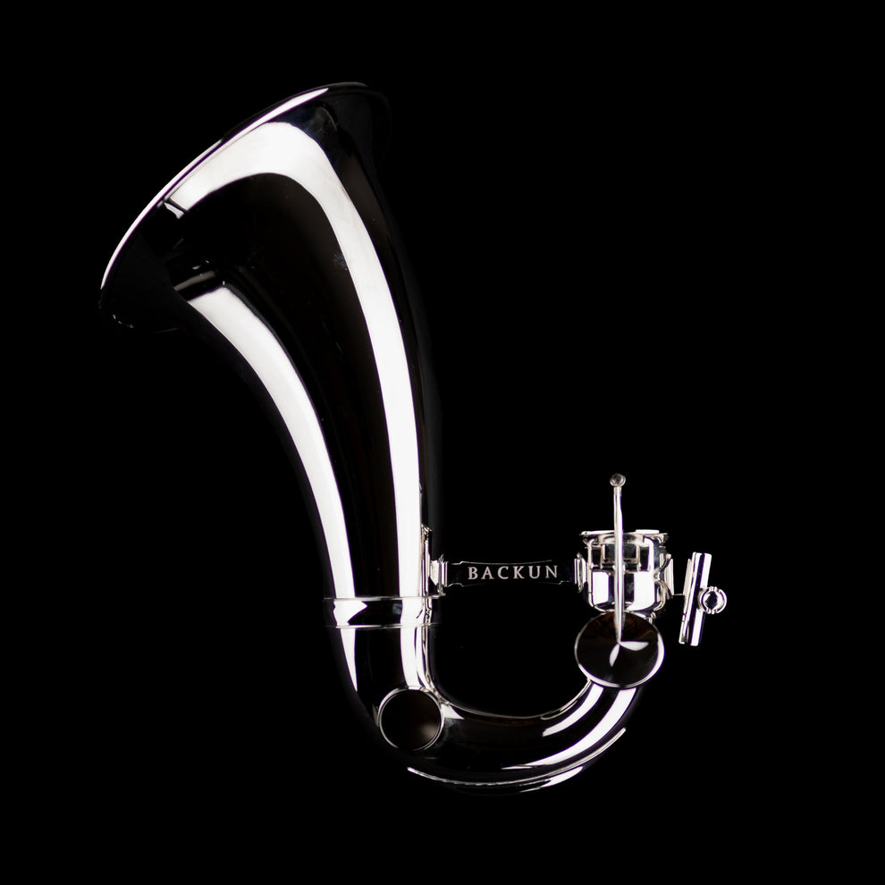 The Backun Alpha is here — and Earspasm has a TON of them.