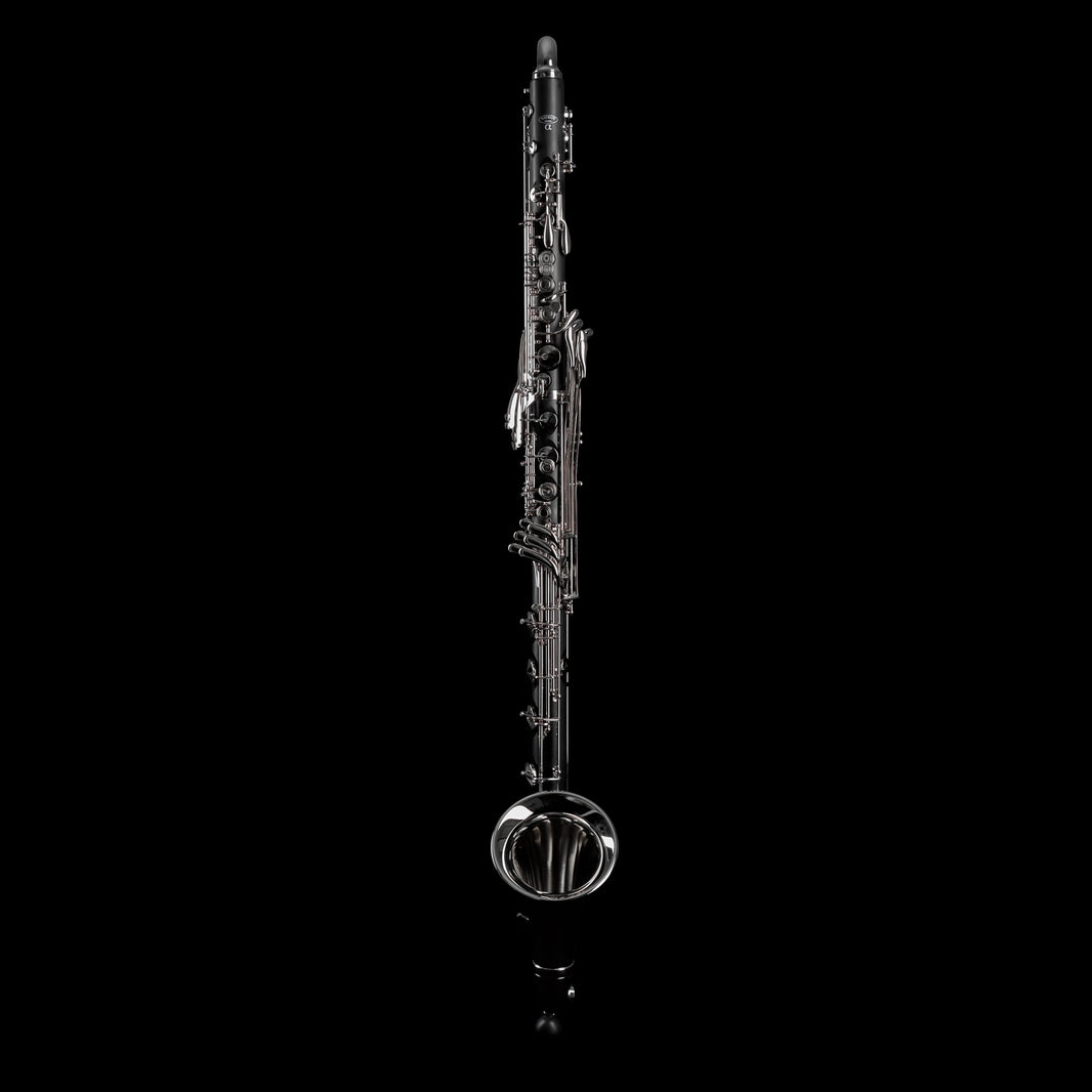 Dozens of Bass Clarinets in Stock, set up and ready to ship!
