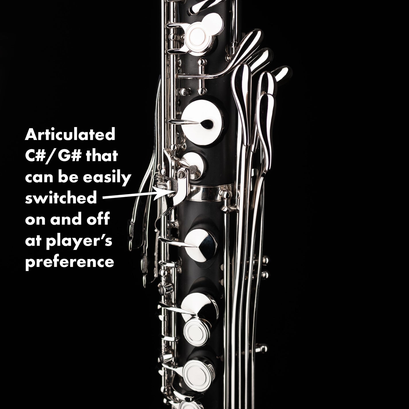 The Backun Alpha is here — and Earspasm has a TON of them.