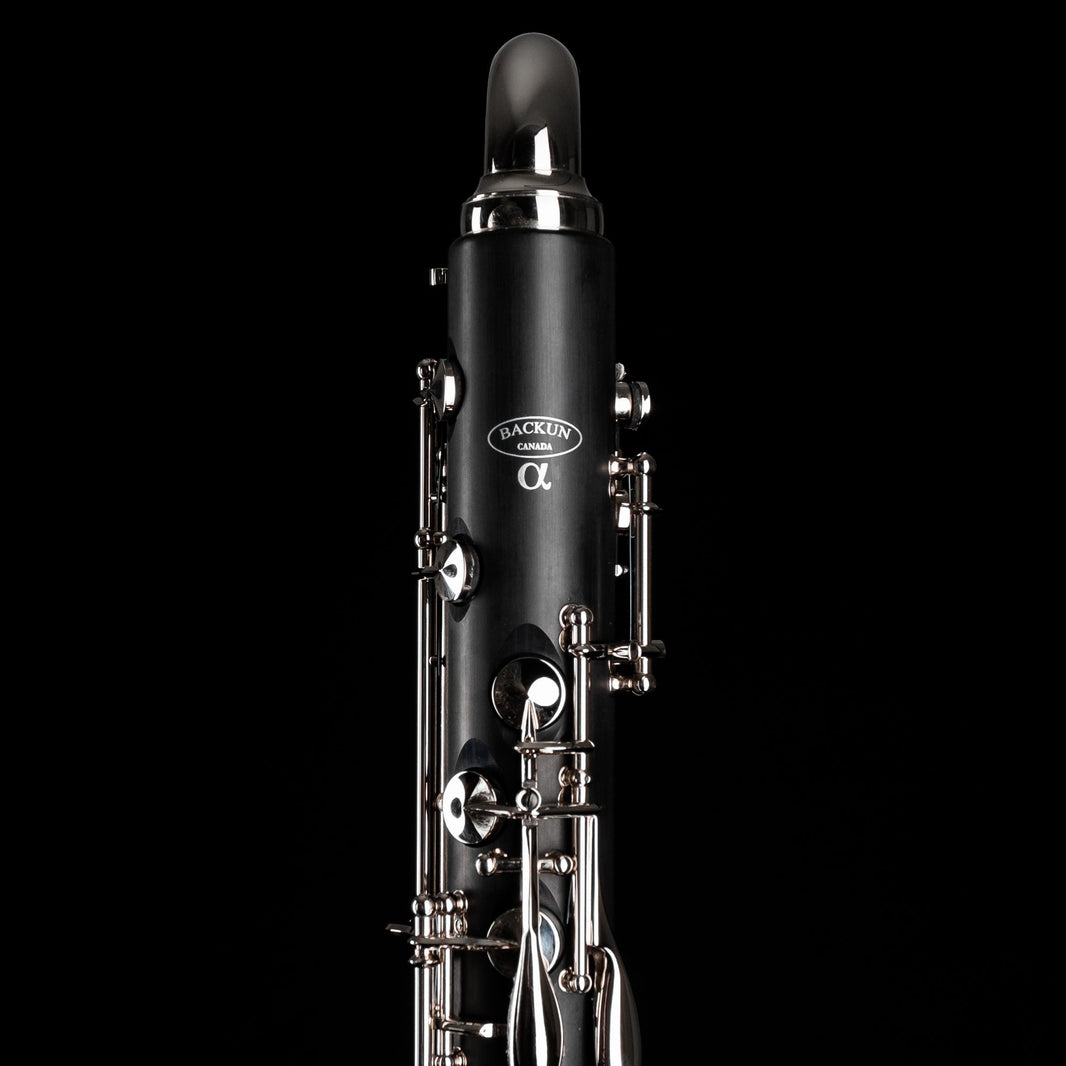 Dozens of Bass Clarinets in Stock, set up and ready to ship!