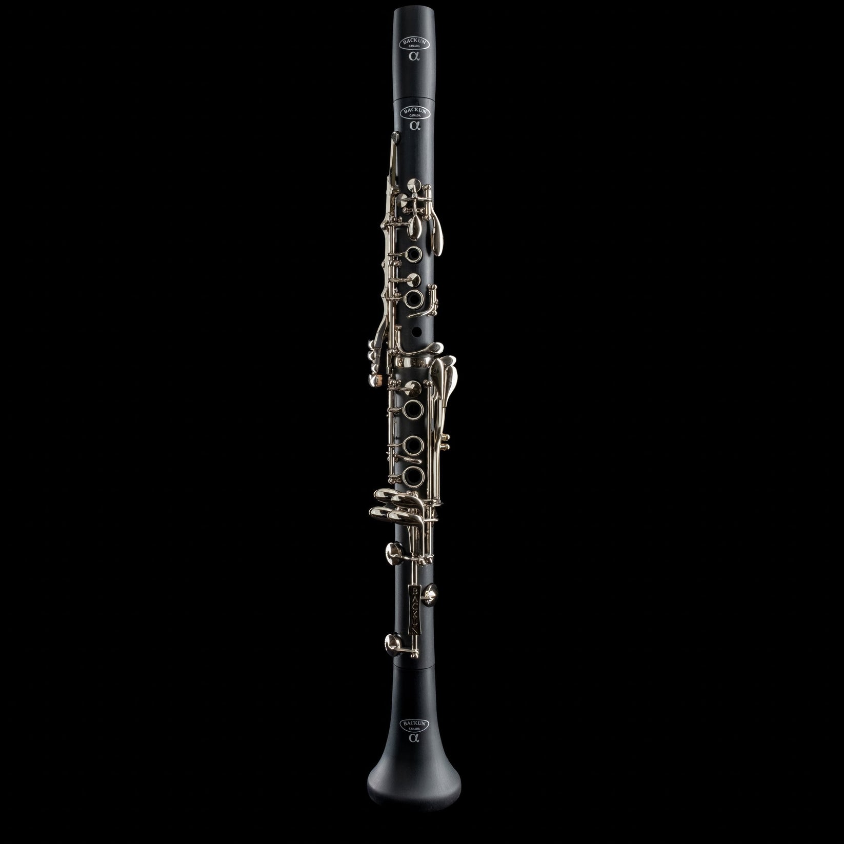 Backun Alpha Bb Clarinet, set up and play-tested by Earspasm