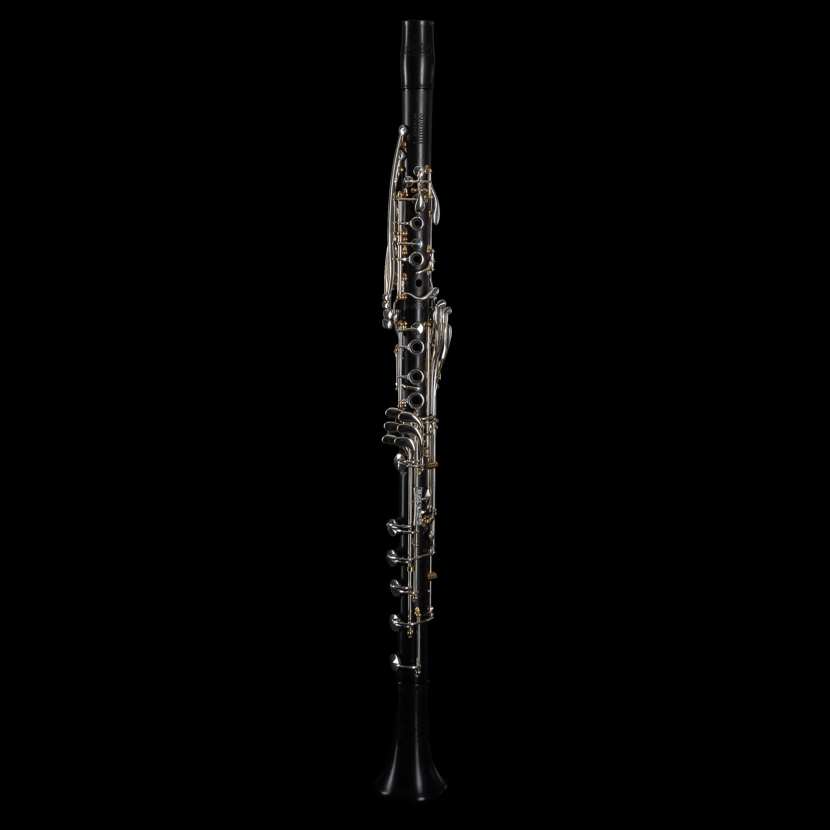 Backun Lumiére Basset Clarinet–Set Up and Tested by Earspasm