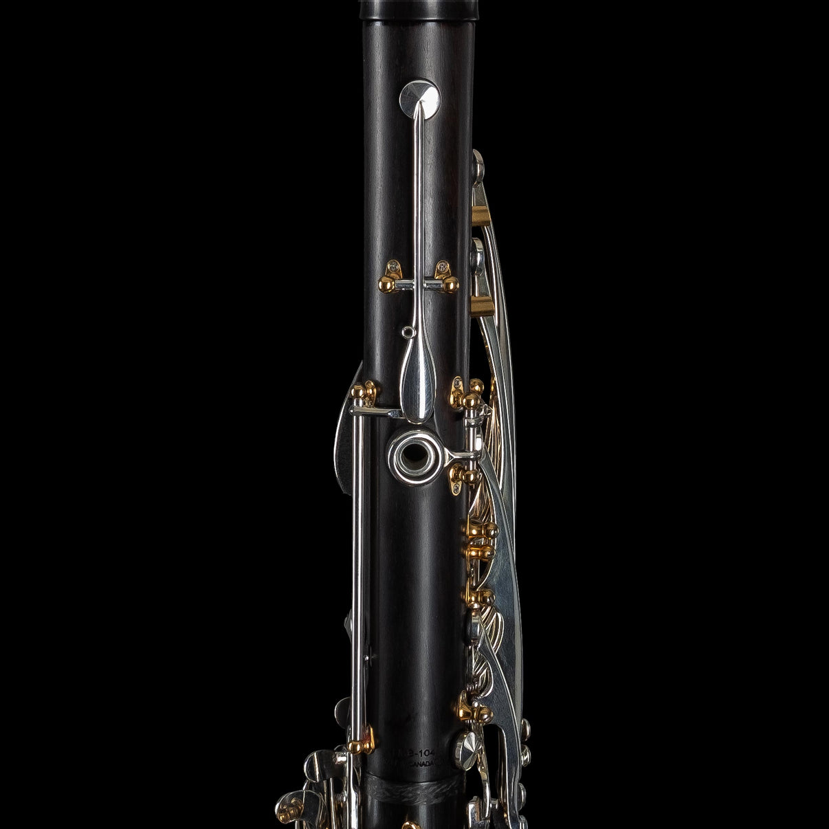 Backun Lumiére Basset Clarinet–Set Up and Tested by Earspasm