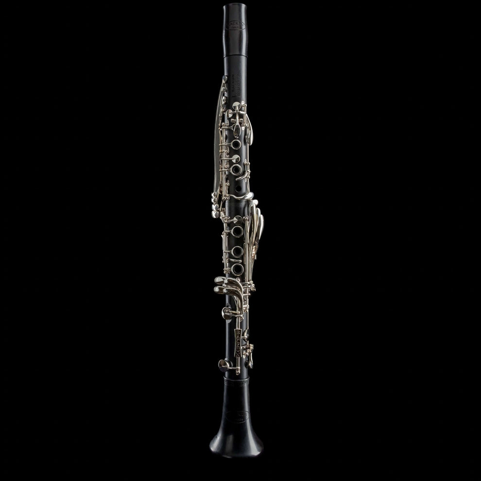 Backun Lumière Clarinets, set up, tested and ready to ship