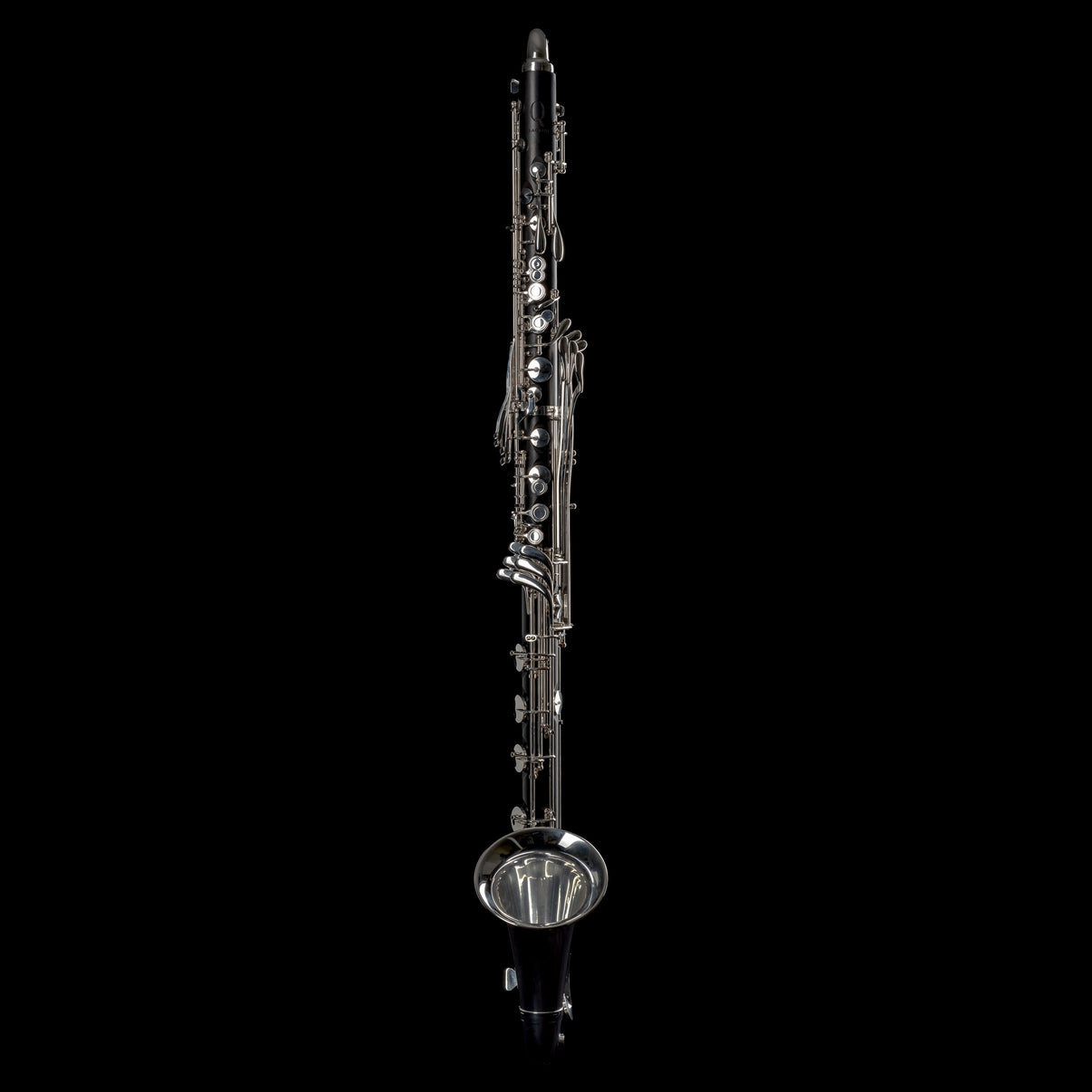 Backun Q Series Bass Clarinets - Earspasm has them, and they're amazeballs.