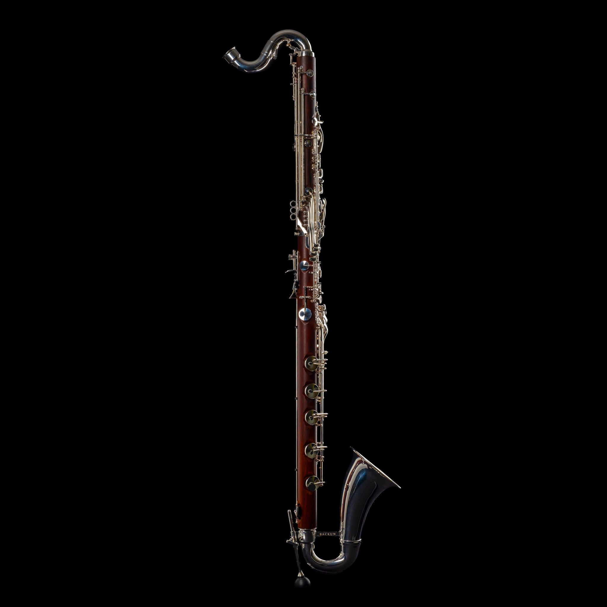 Backun Q Series Bass Clarinets - Pre-order yours now!