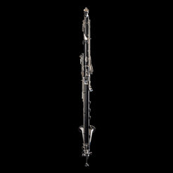 Backun Q Series Bass Clarinets - Earspasm has them, and they're amazeballs.