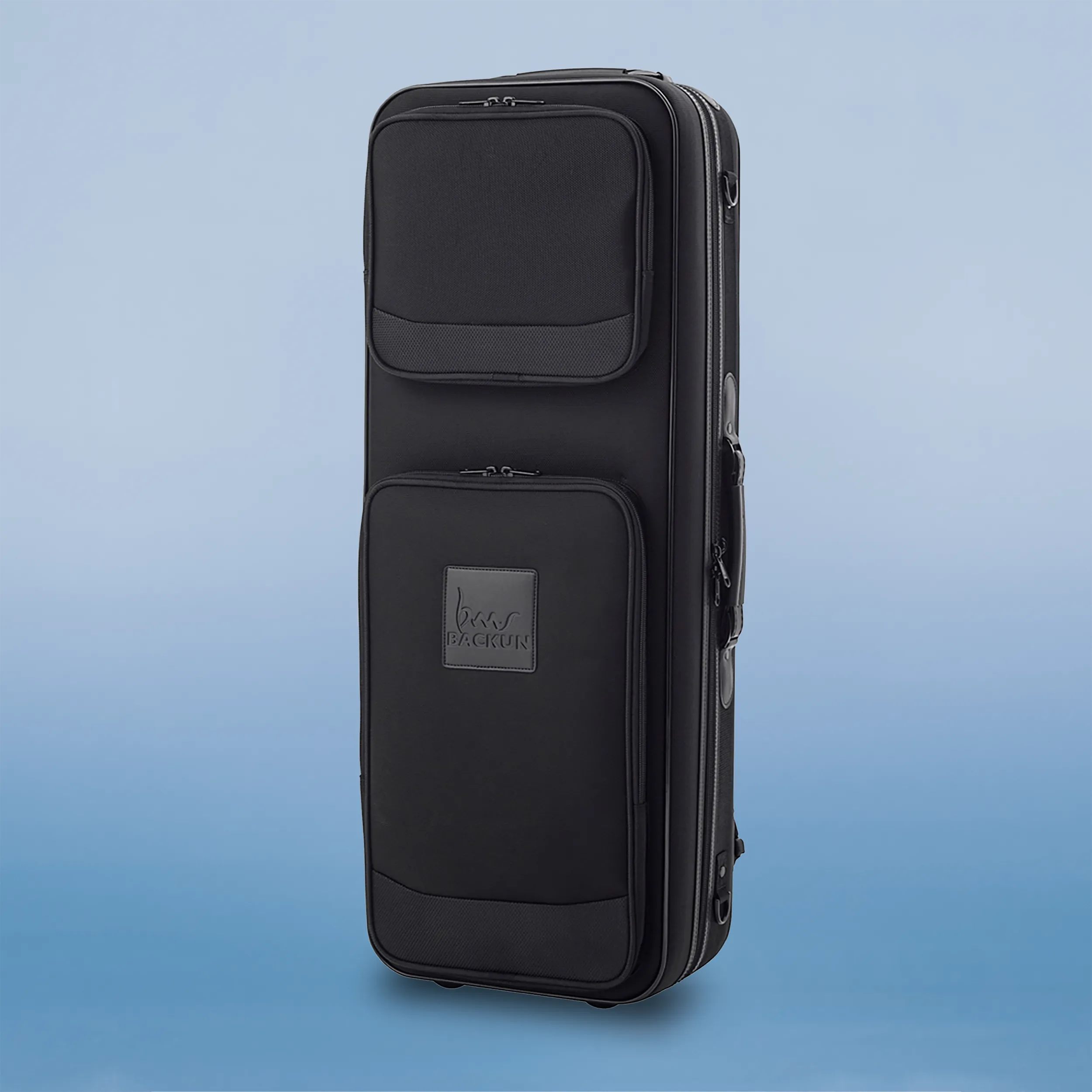 Backun Alpha Low C/ Low Eb Nylon Backpack Case