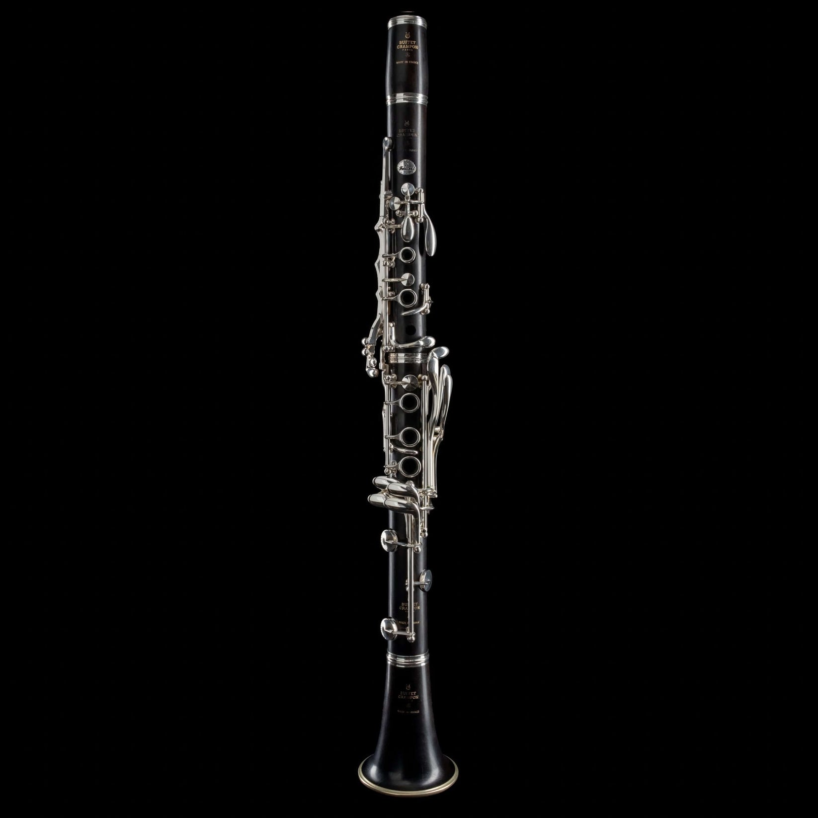 Buffet Festival Clarinets - set up, tested and ready to ship