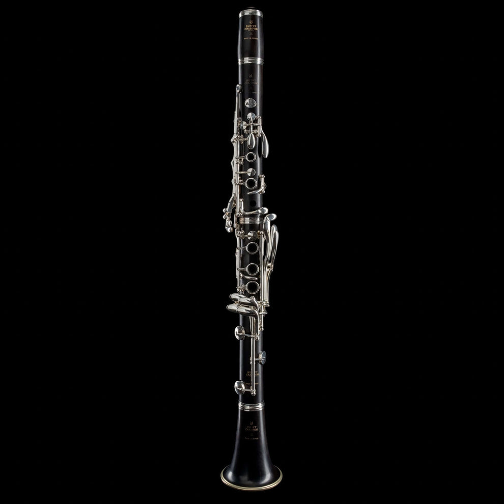 Buffet Festival Clarinets - set up, tested and ready to ship