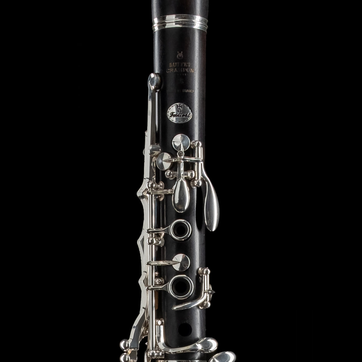 Buffet Festival Clarinets - set up, tested and ready to ship