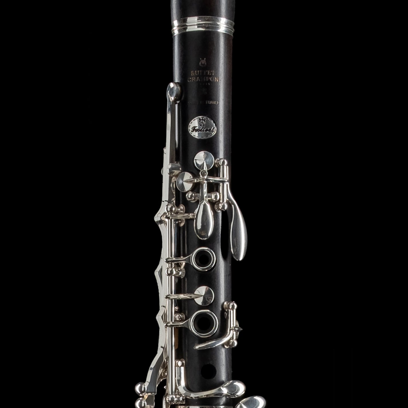 Buffet Festival Clarinets - set up, tested and ready to ship