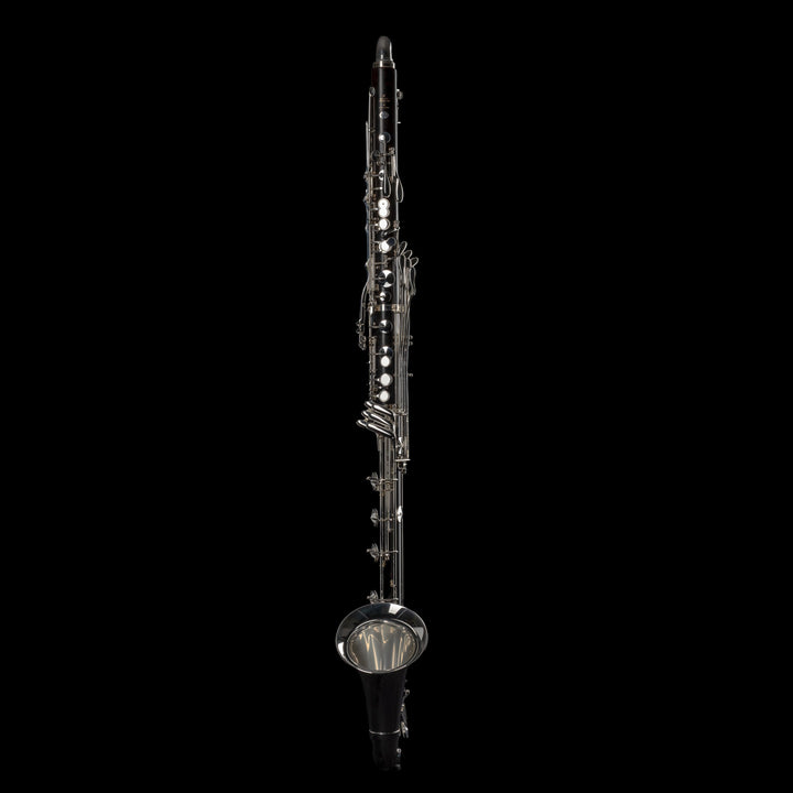 Dozens of Bass Clarinets in Stock, set up and ready to ship!