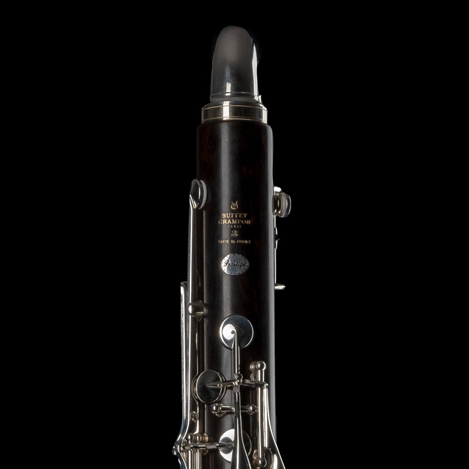 Dozens of Bass Clarinets in Stock, set up and ready to ship!