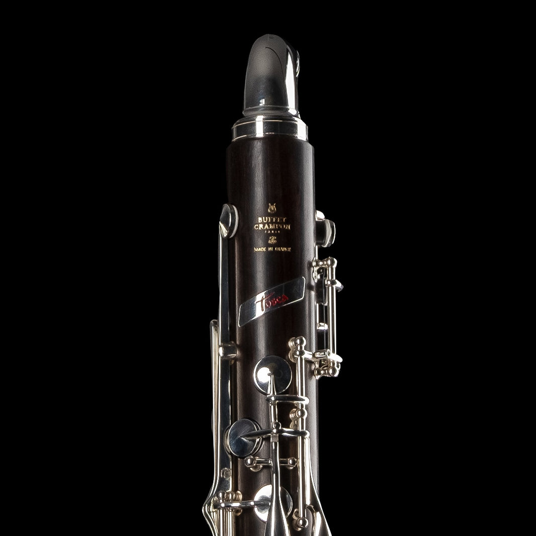 Dozens of Bass Clarinets in Stock, set up and ready to ship!