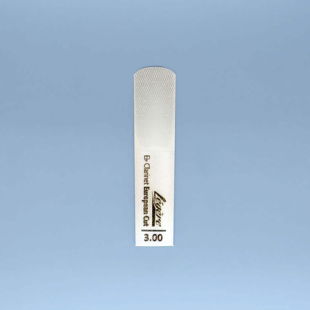 Clarinet Reeds By The Piece - no need to get a whole box