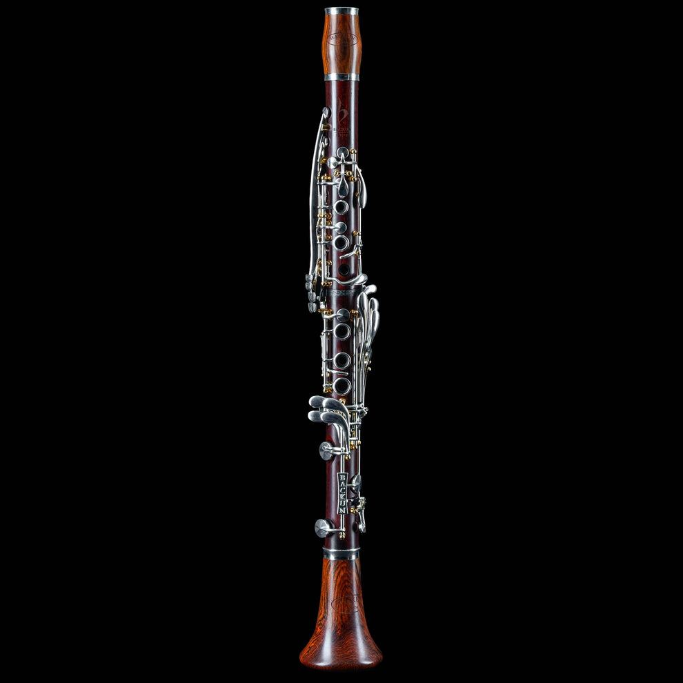 Backun Lumière Clarinets, set up, tested and ready to ship