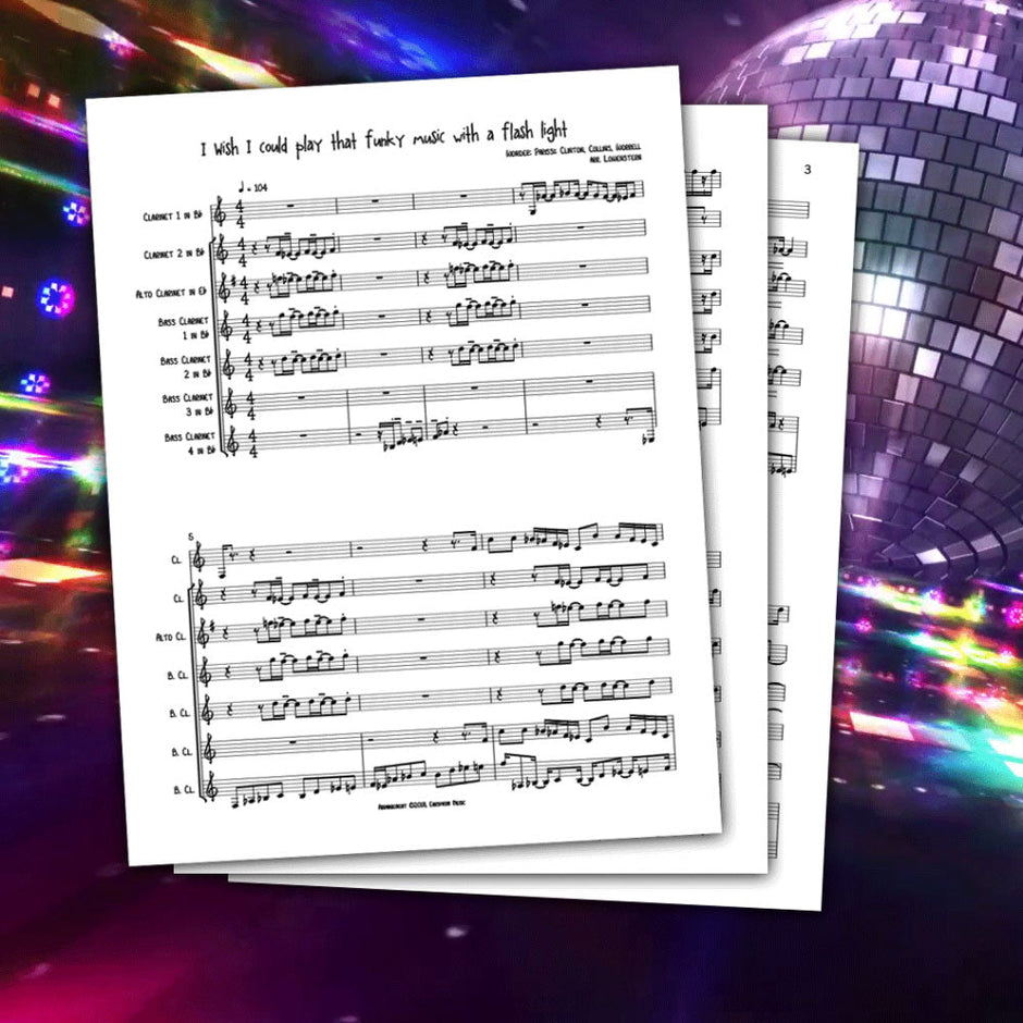 Digital Sheet Music