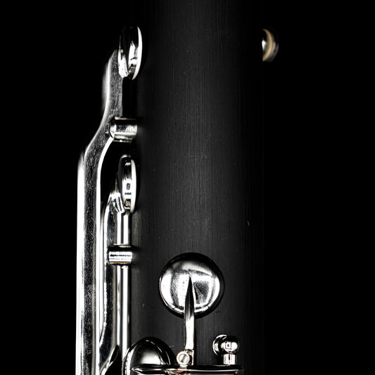 Dozens of Bass Clarinets in Stock, set up and ready to ship!