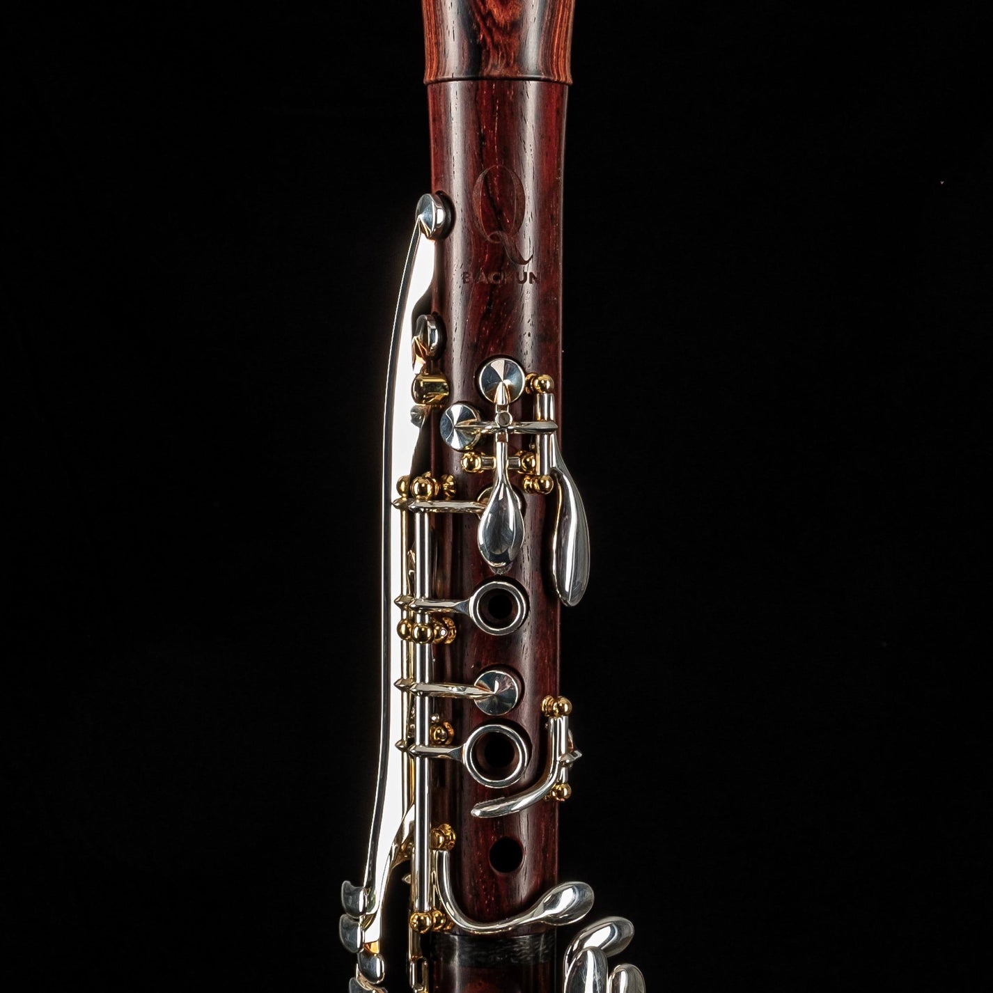 Backun Model Q Clarinets - set up, tested and ready to ship