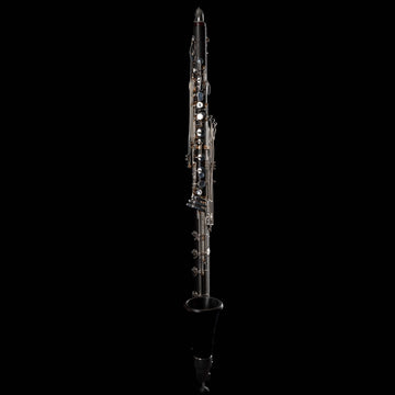 Dozens of Bass Clarinets in Stock, set up and ready to ship!