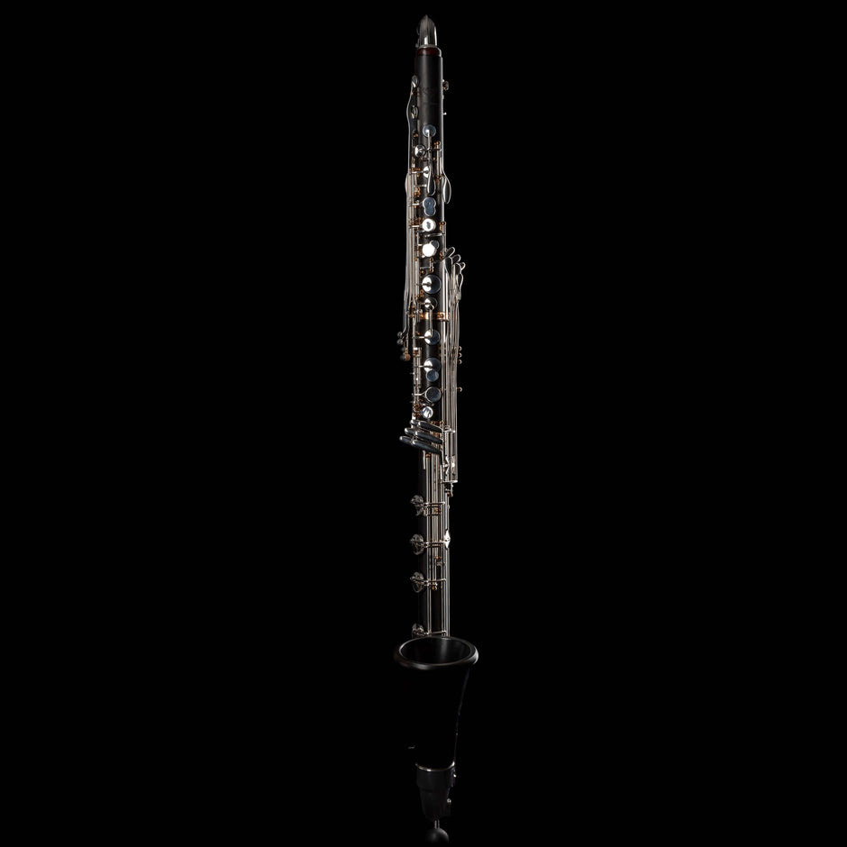 Bass Clarinets in Stock: Backun, Buffet, Selmer, Royal