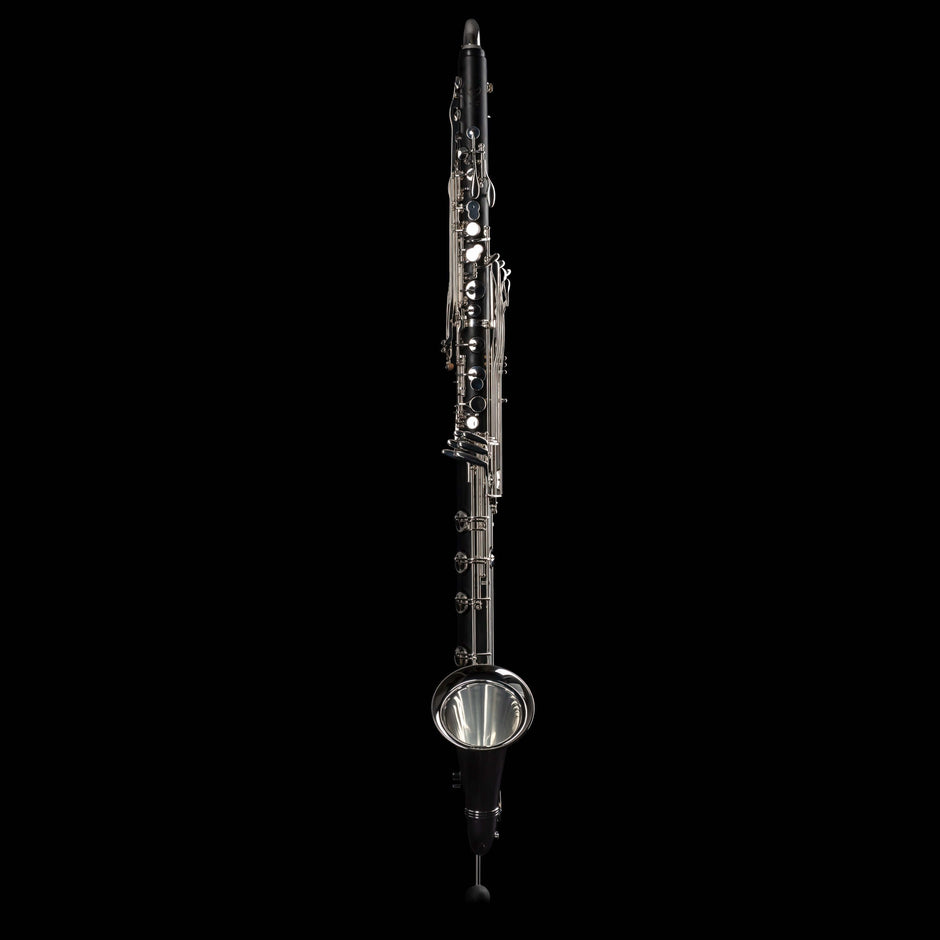Dozens of Bass Clarinets in Stock, set up and ready to ship!