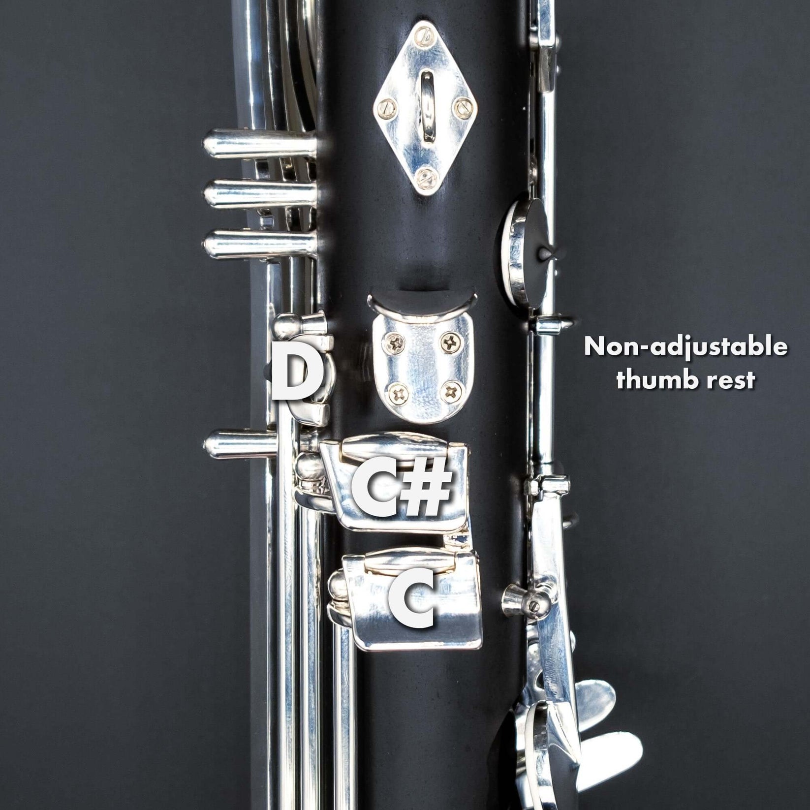 Royal Bass Clarinets - set up, tested and ready to ship!