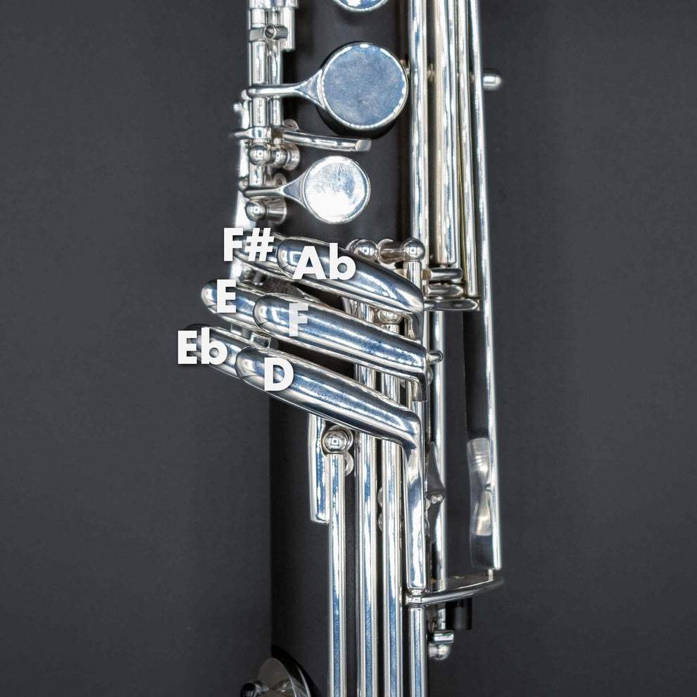 Royal Bass Clarinets - set up, tested and ready to ship!