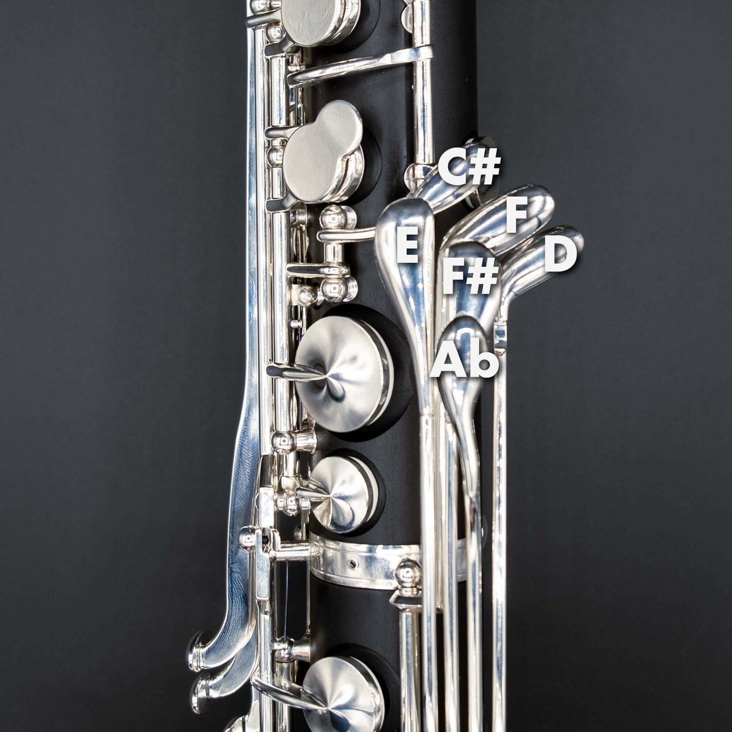 Royal Bass Clarinets - set up, tested and ready to ship!