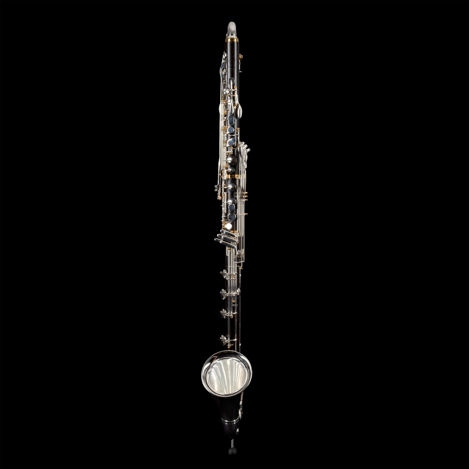 Dozens of Bass Clarinets in Stock, set up and ready to ship!