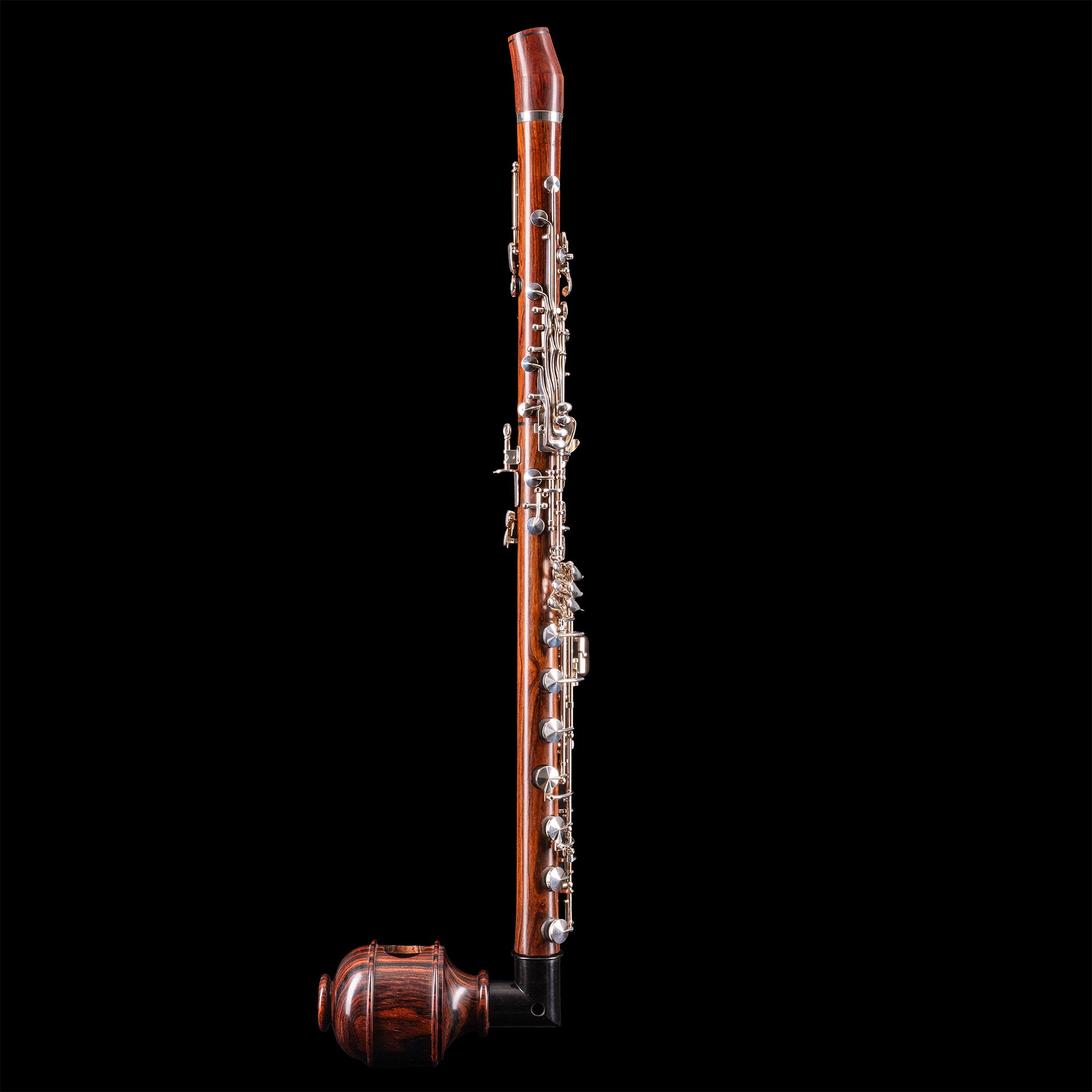 Seggelke Basset Clarinet in A - with Mozart Bell!