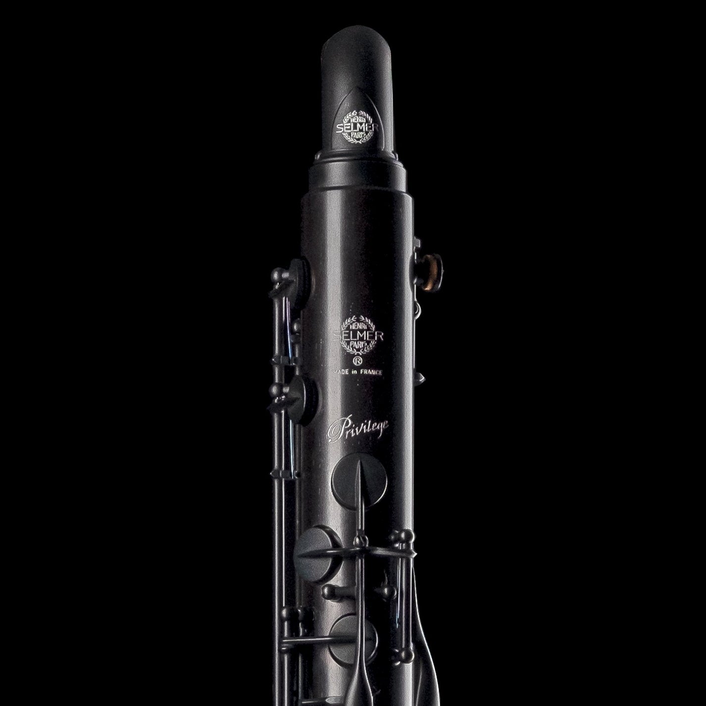 Selmer Bass Clarinets - set up and ready to ship!
