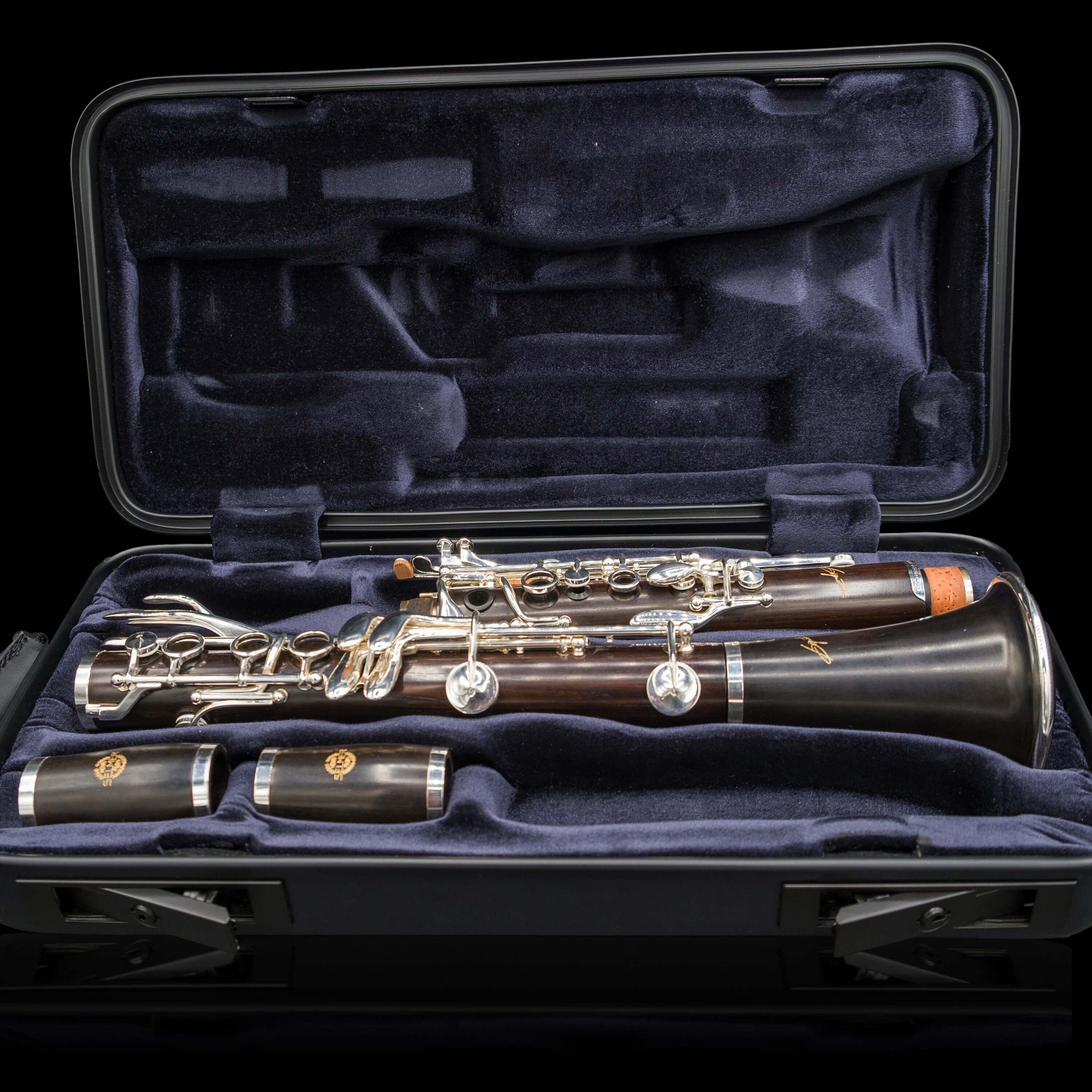 Selmer Signature - set up, tested and ready to ship!