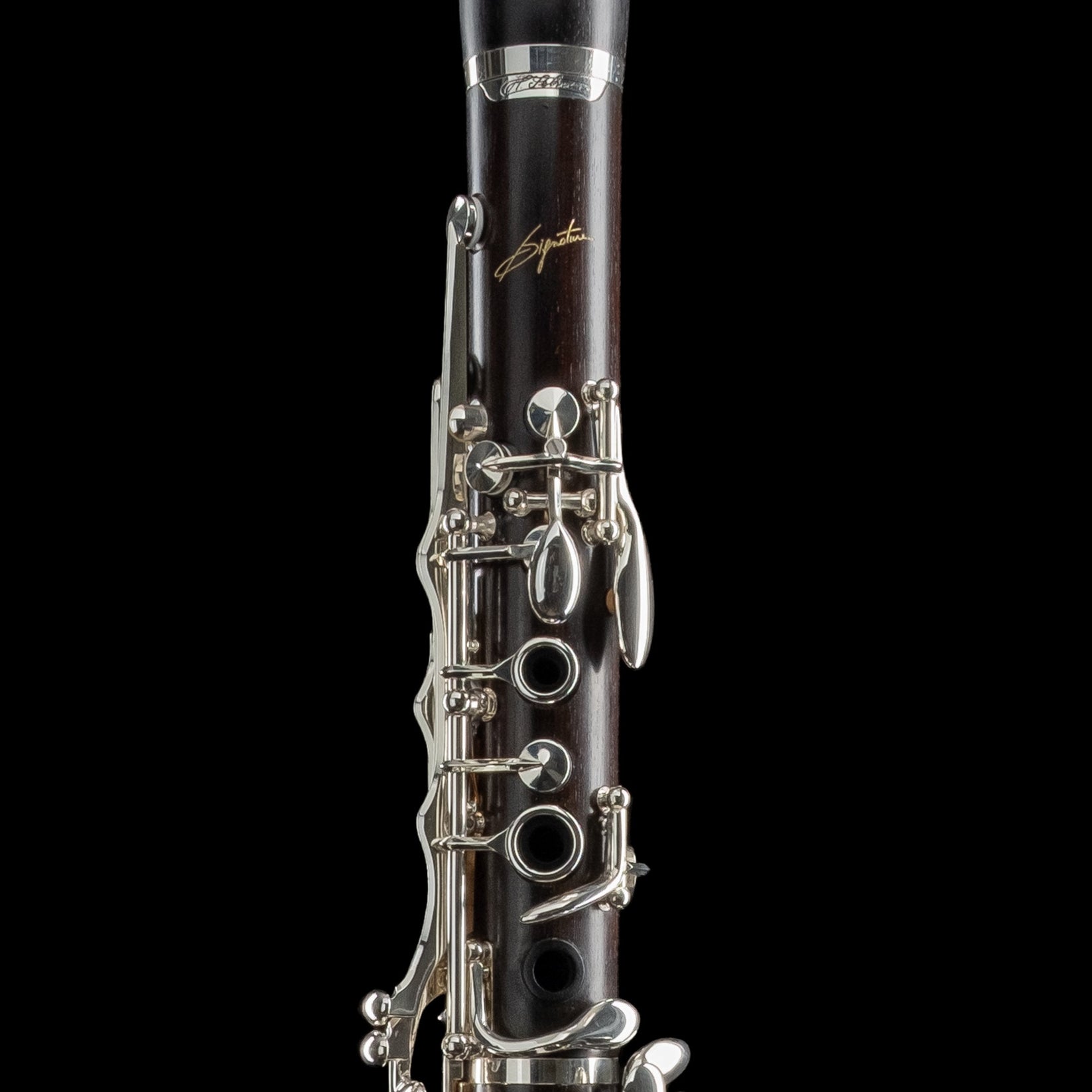 Selmer Signature - set up, tested and ready to ship!