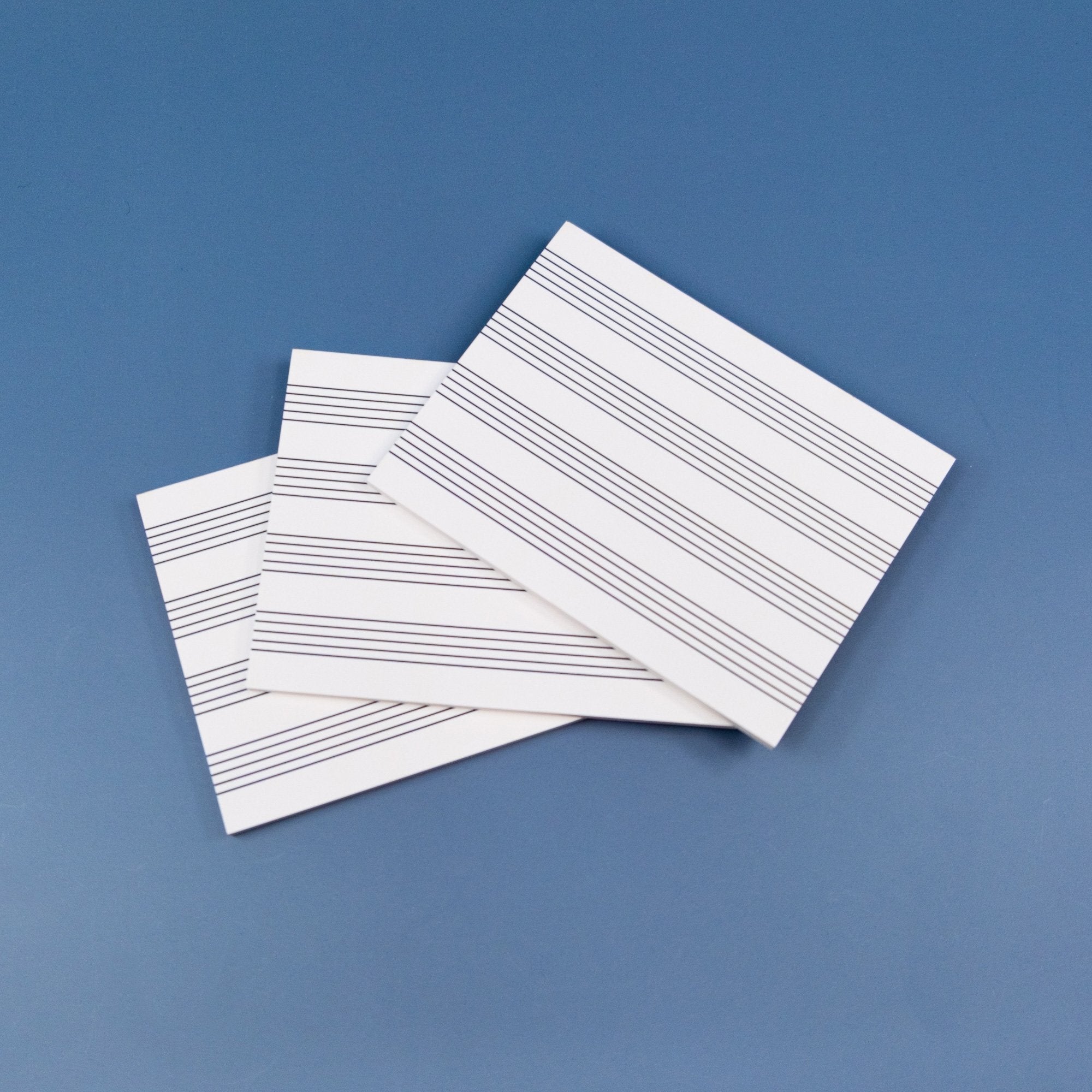 Staff Paper Post-Its®