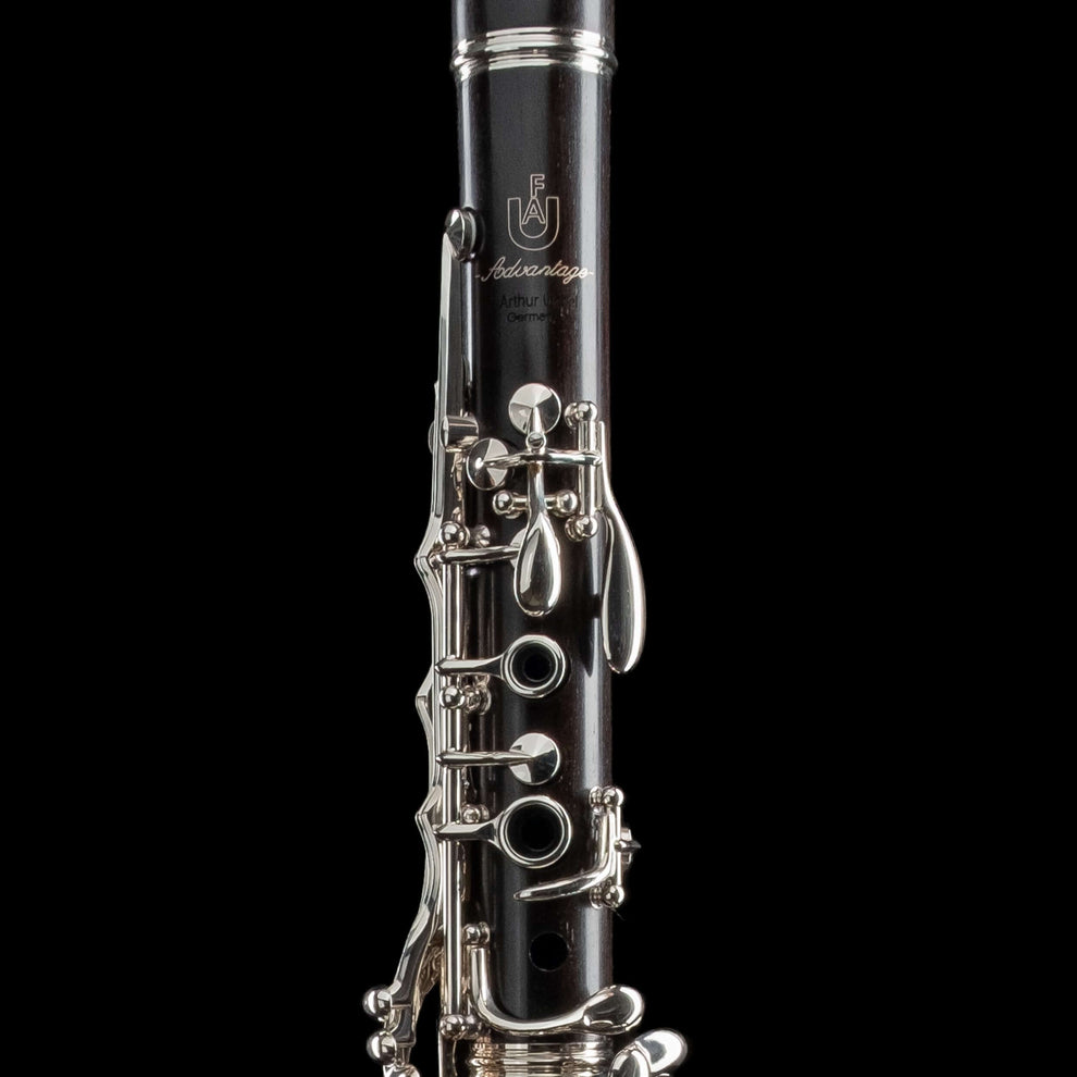 Uebel Advantage - set up, tested and ready to ship!