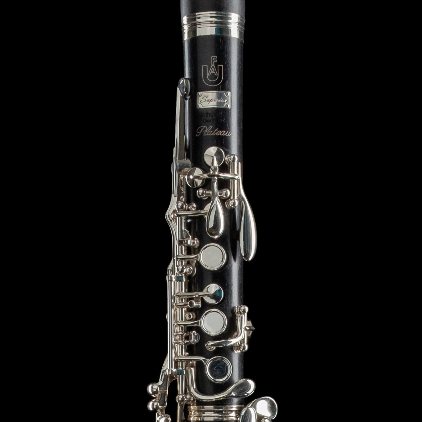 Uebel Plateau Bb Clarinets - set up and ready to ship!