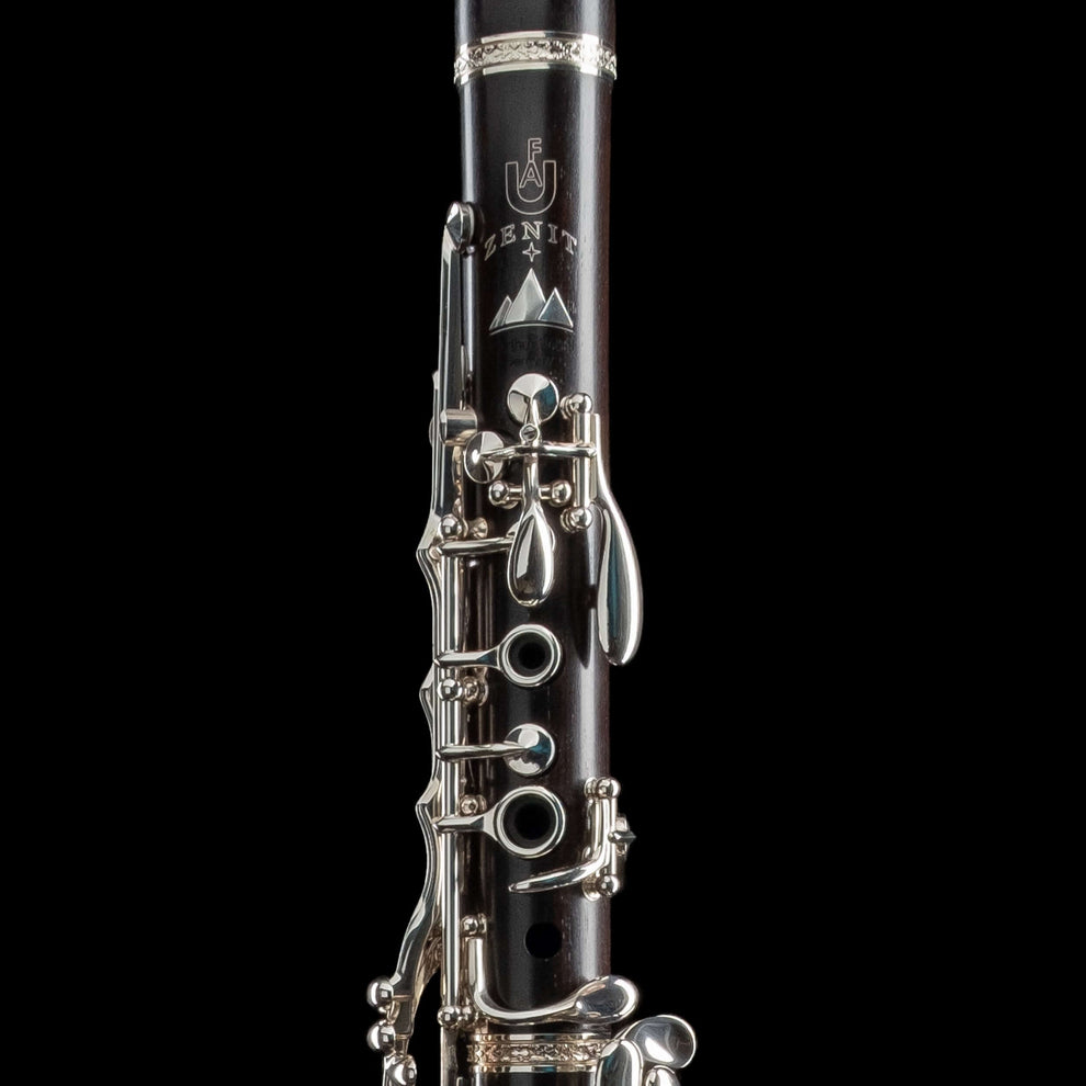 Uebel Zenit Clarinets - set up and ready to ship!