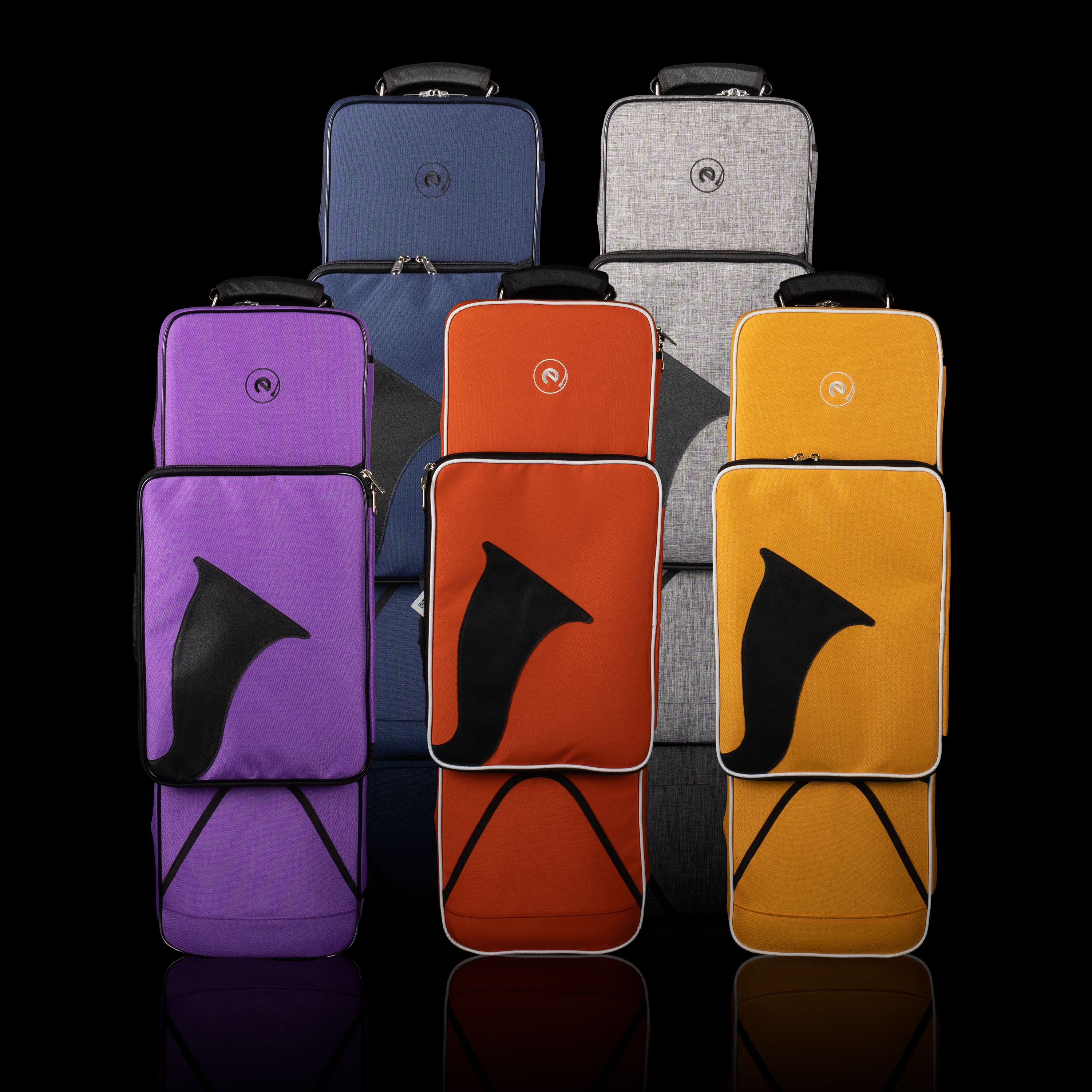 Marcus Bonna Ultra-Compact Bass Clarinet Case (Low C) [earspasm editio