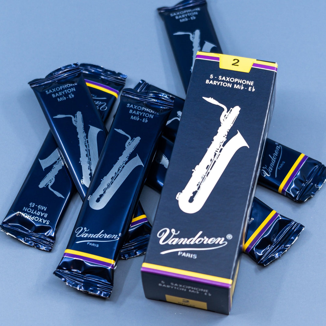 Saxophone Reeds By The Piece - No need to get a whole box!