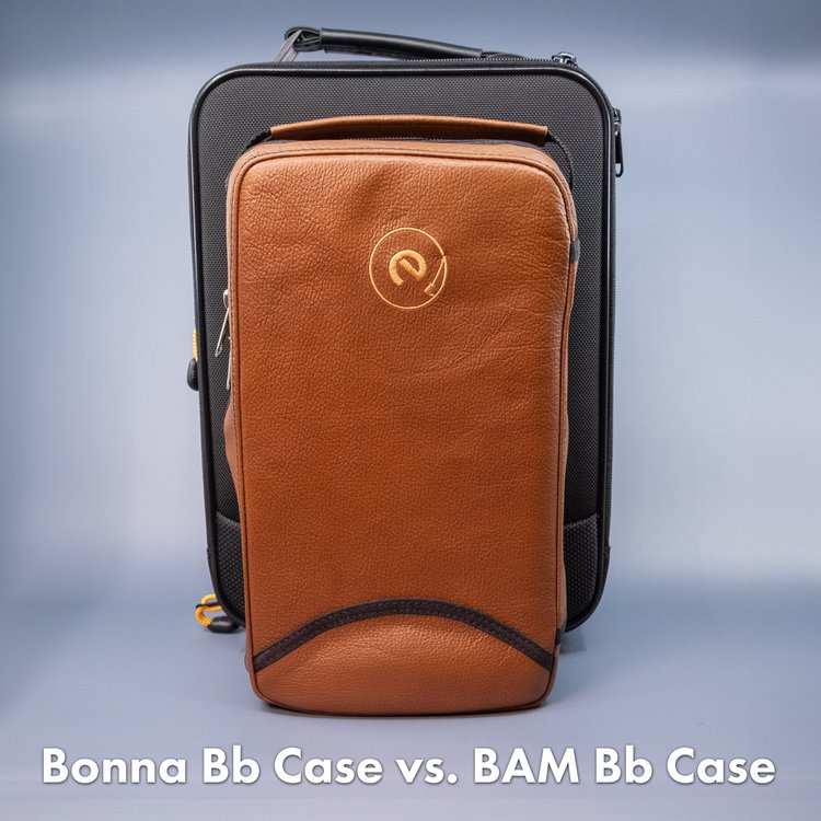 Marcus Bonna Ultra-Compact Bb Clarinet Case [earspasm edition]